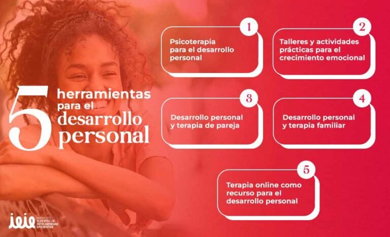 Claves y Estrategias para Fomentar el Desarrollo Personal ...