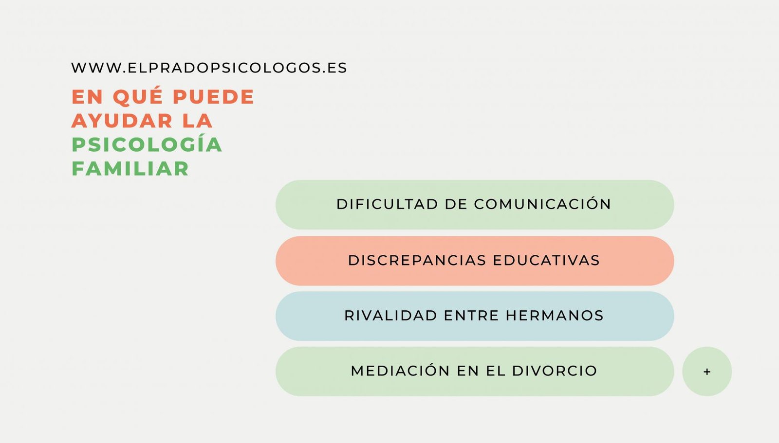 Cómo se aborda la conducta en la terapia familiar - equilibrioemocional.org