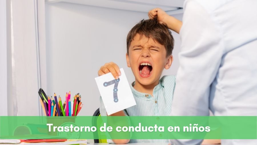 Cómo se diagnostica el trastorno de la conducta - equilibrioemocional.org