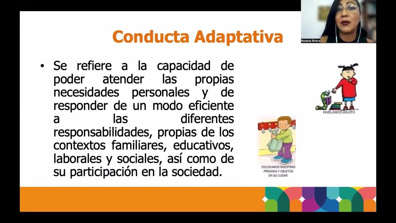 Conducta y su relevancia en la adaptación social de los individuos ...