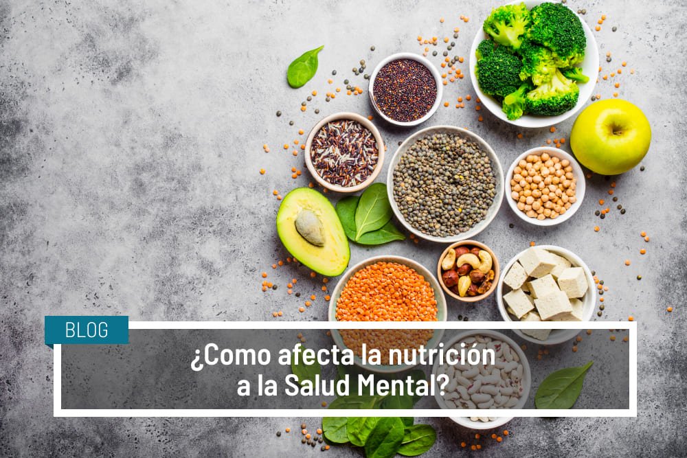 Impacto de una alimentación saludable en la salud mental ...