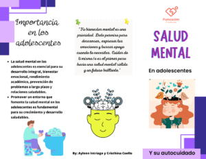 Salud mental en jóvenes: Estrategias y recursos esenciales ...