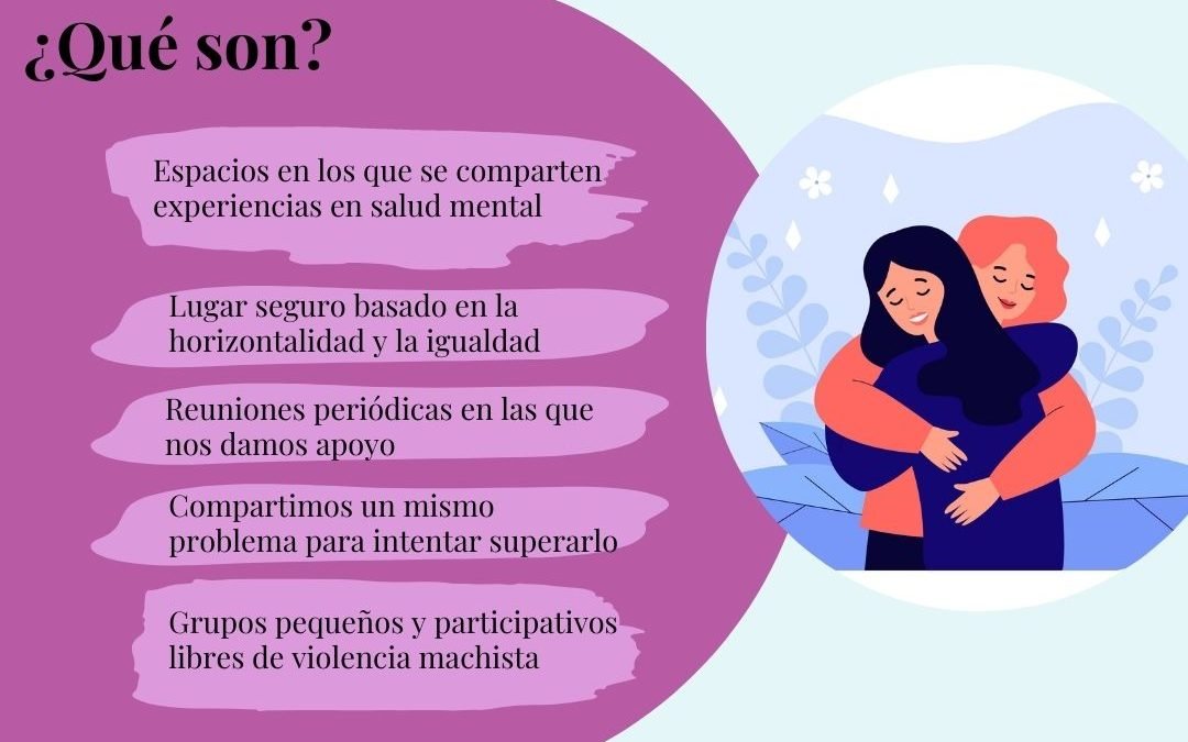 Valor de compartir experiencias personales sobre salud mental ...